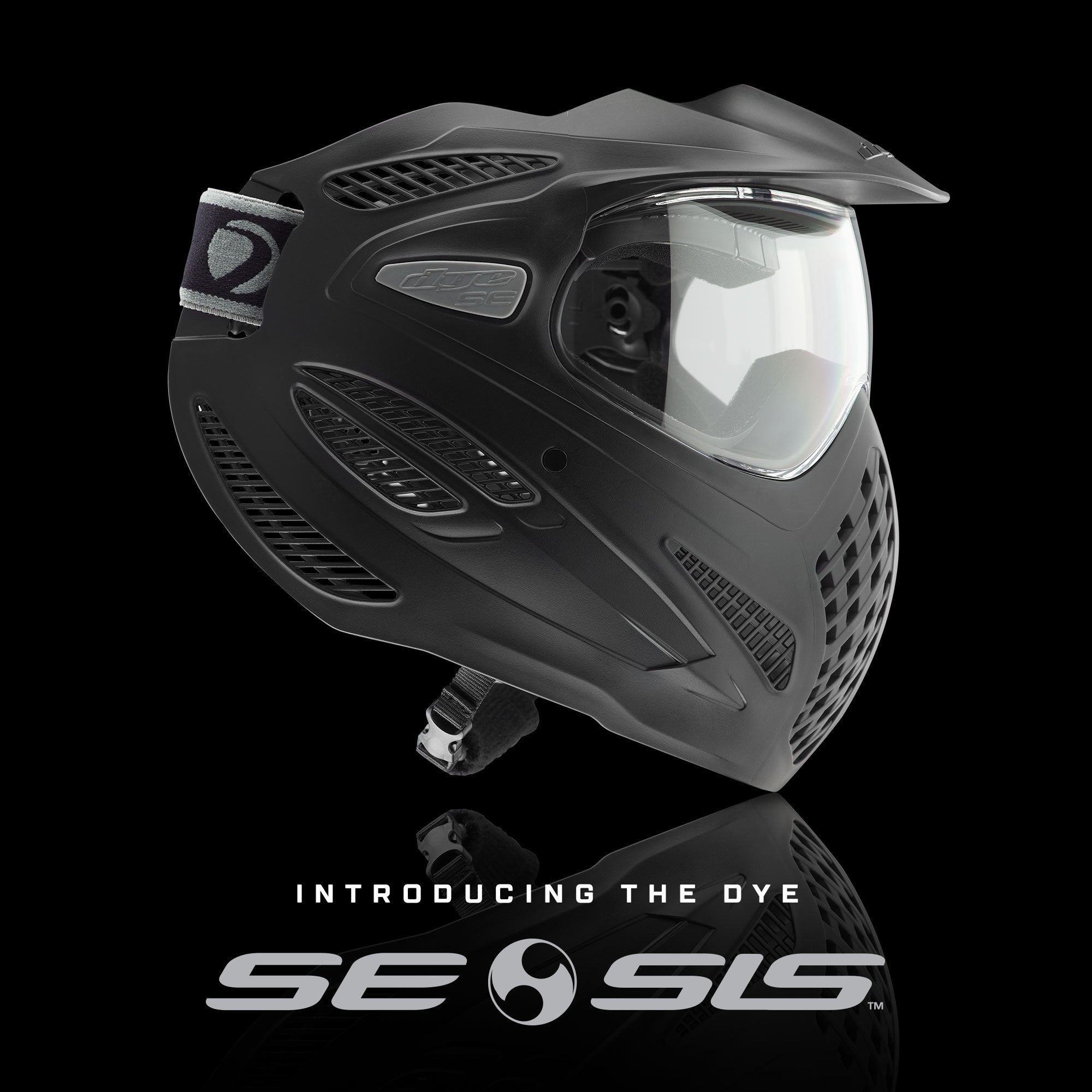 SE Goggle & Lenses – DYE Asia