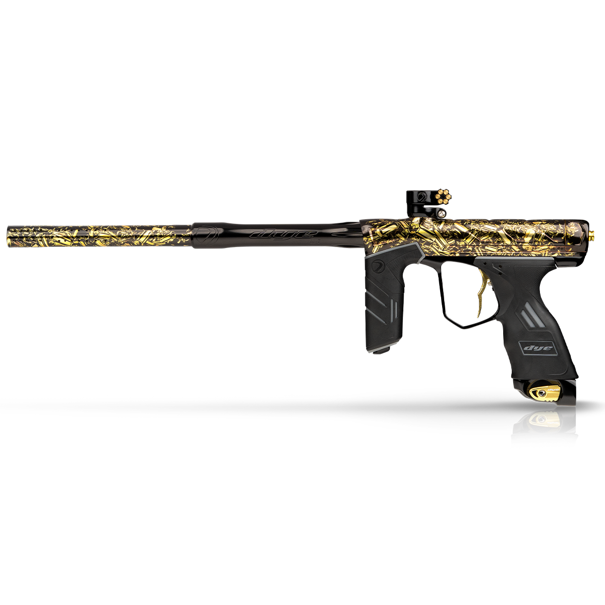DSR PRO SPENT Series – DYE Asia